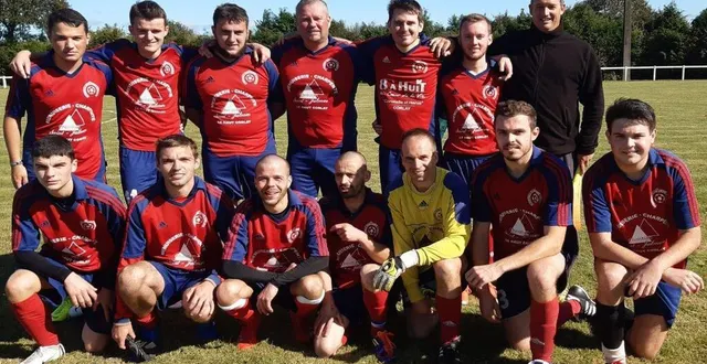 Le Haut-Corlay. Les footballeurs de l’équipe C s’imposent à Allineuc ...