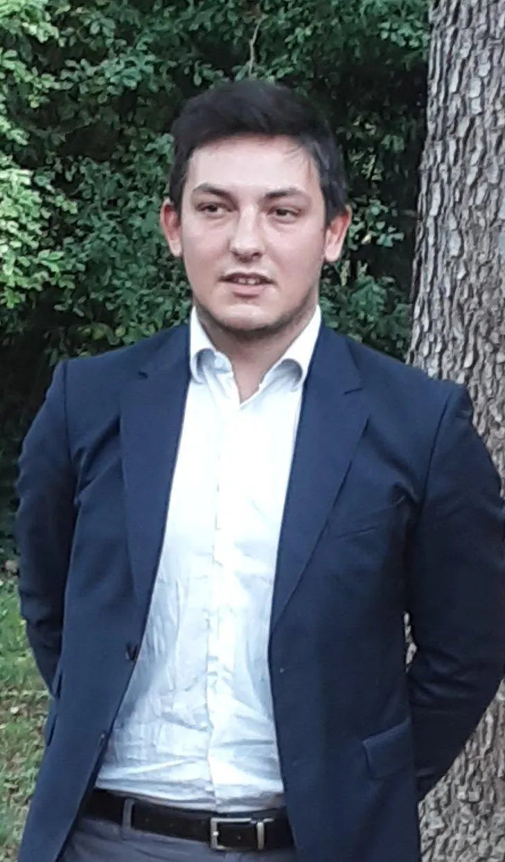 Tiercé. Adrien LeRoux,directeur général des services par intérim ...