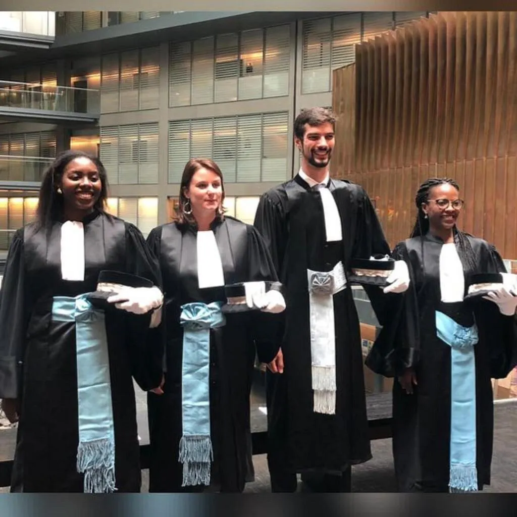 PORTRAITS. Quatre magistrats rejoignent le tribunal d’Argentan ...