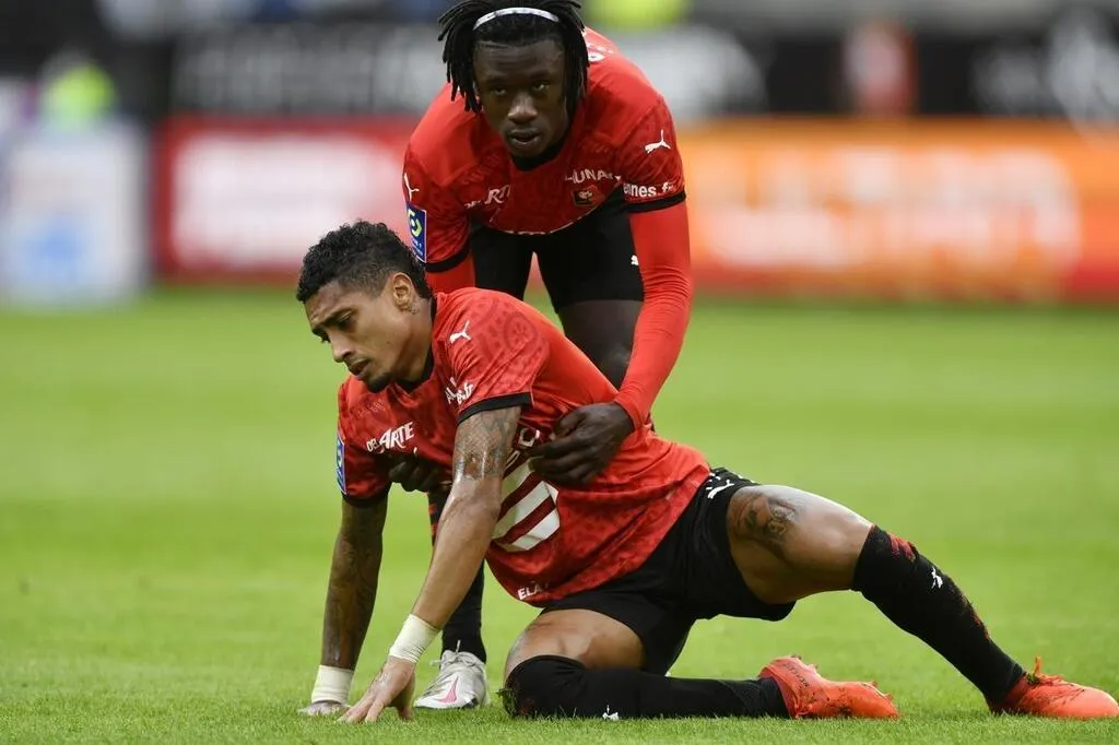 Stade Rennais. Raphinha, une trace sportive infime. Sport - Golfe de ...