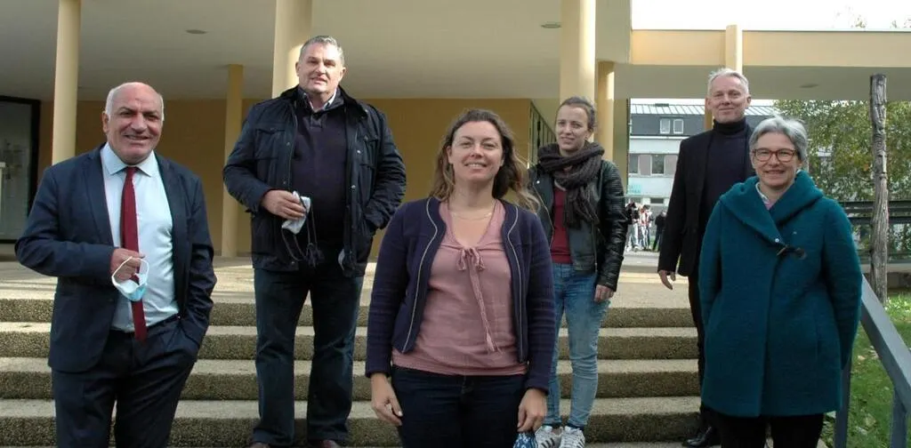 Caulnes. Une nouvelle équipe de direction au lycée agricole - Guingamp ...