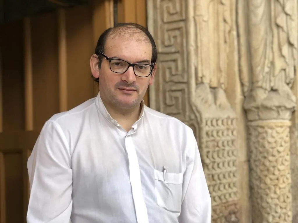 PORTRAIT. Qui est Benoît Pierre, le nouveau curé de la cathédrale du ...