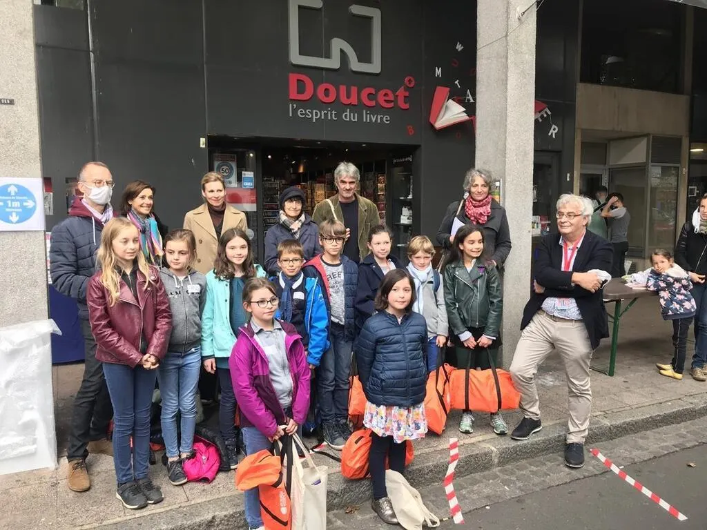 Prix dimoitou. Deborah et Nino ont vécu une riche journée de jurés ...