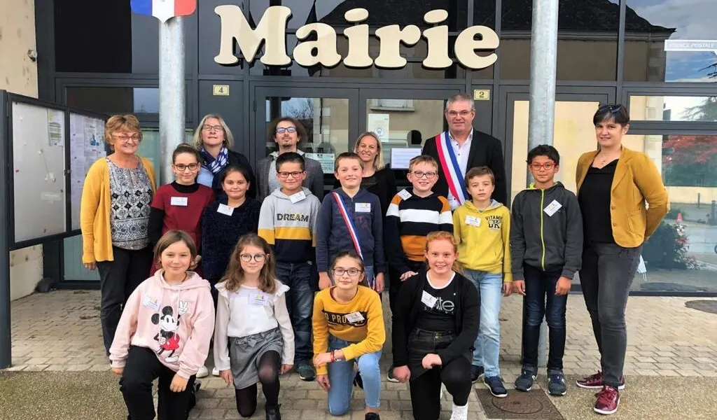 Quelaines-Saint-Gault. Amaury Gauteur devient maire du conseil des ...