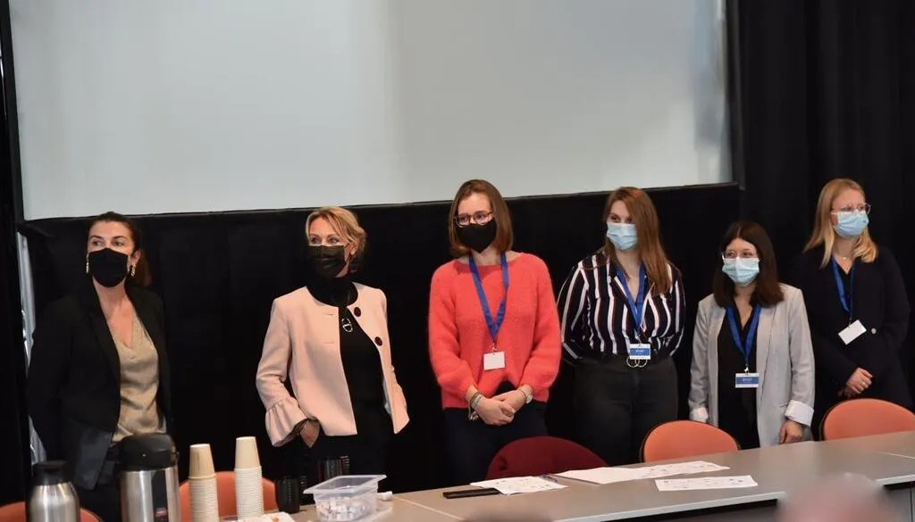 Les étudiants préparent leur avenir à Coutances - Saint-Lô.maville.com