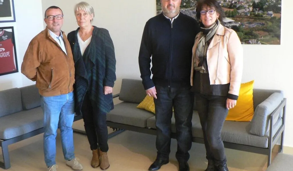 Trégastel. Au Super U, changement de propriétaire en douceur - Saint ...