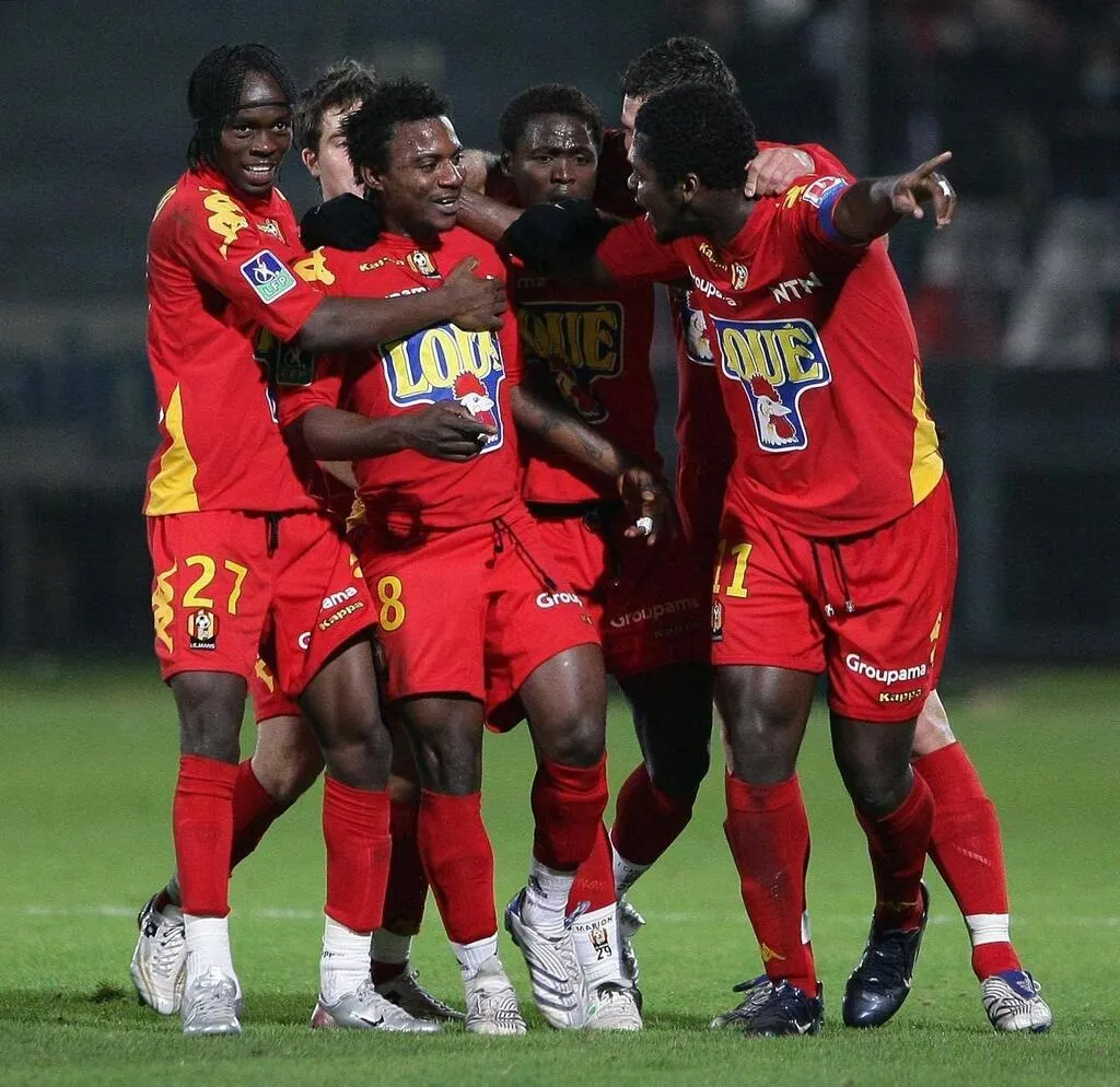 Football. Il y a sept ans, Le Mans FC tombait en 6e division : comment ...
