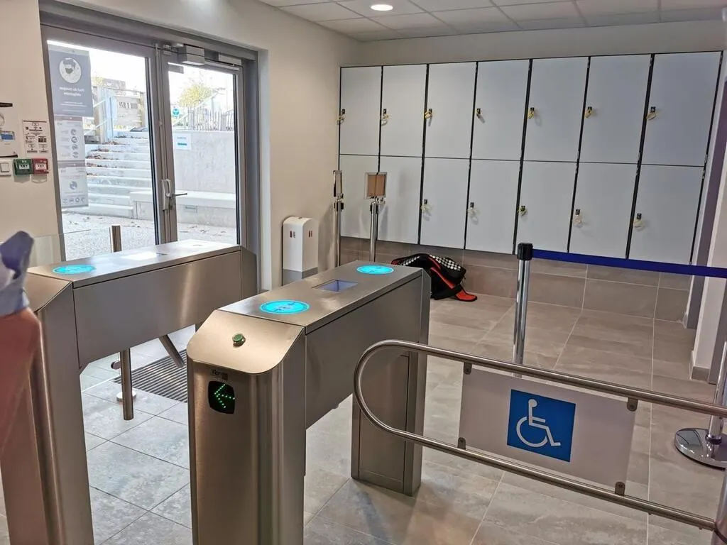 EN IMAGES. Le complexe aquatique le Cap de La Roche-sur-Yon dévoile ses ...