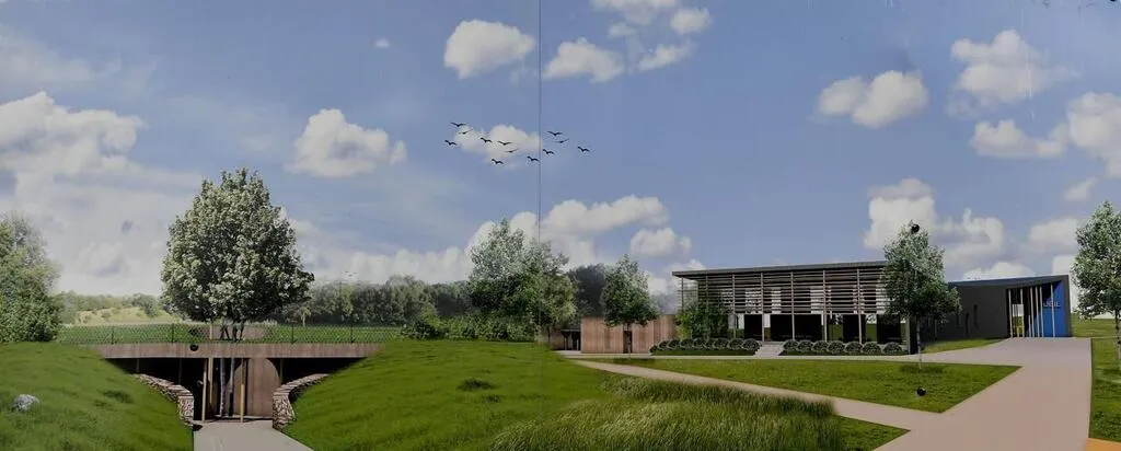 Le Mans. Au Domaine de l’Épau, les écolodges sont sortis de terre - Le ...