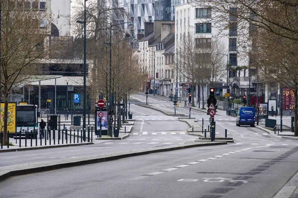 Covid-19. À quoi pourrait ressembler un deuxième confinement ? - Rennes.maville.com