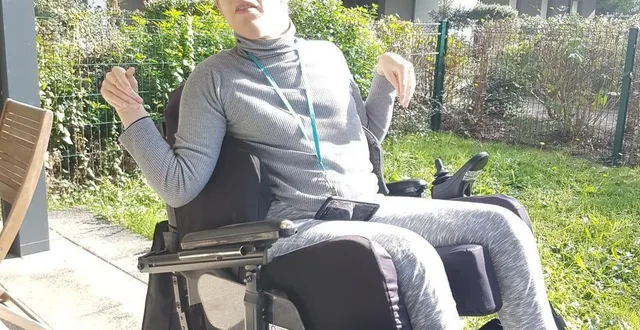 Rennes. Pour continuer sa thérapie par le sport, Charlotte a besoin d ...