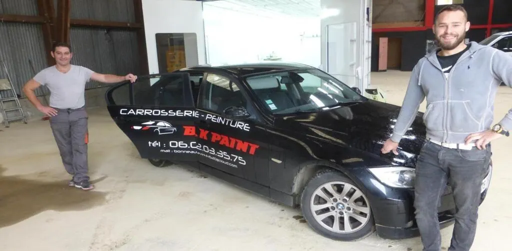 Joué-sur-Erdre. Kévin Bonneau ouvre B.K. Pain - Nantes.maville.com