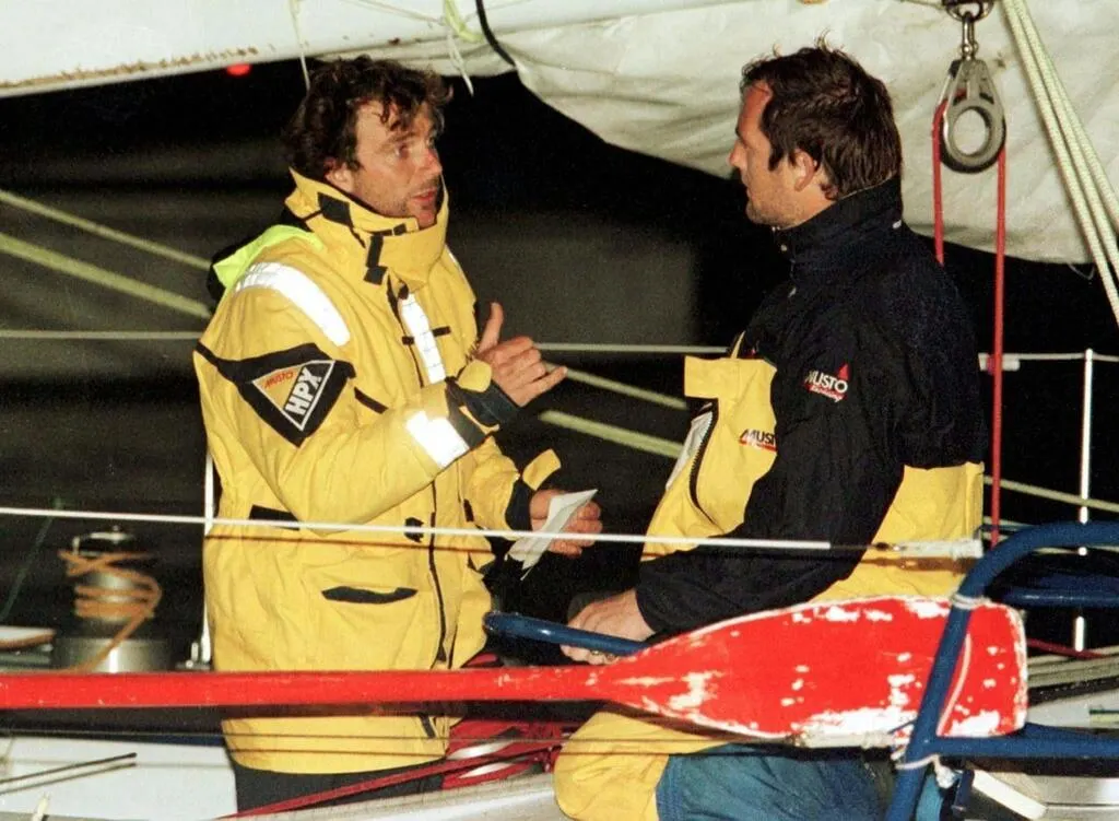 RÉCIT. Vendée Globe. « Je sens la mort » : le sauvetage périlleux de ...