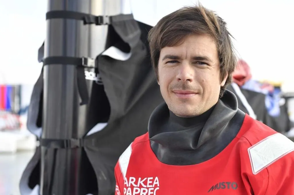 Vendée Globe. Sébastien Simon : « Je me demande pourquoi je m’embarque ...