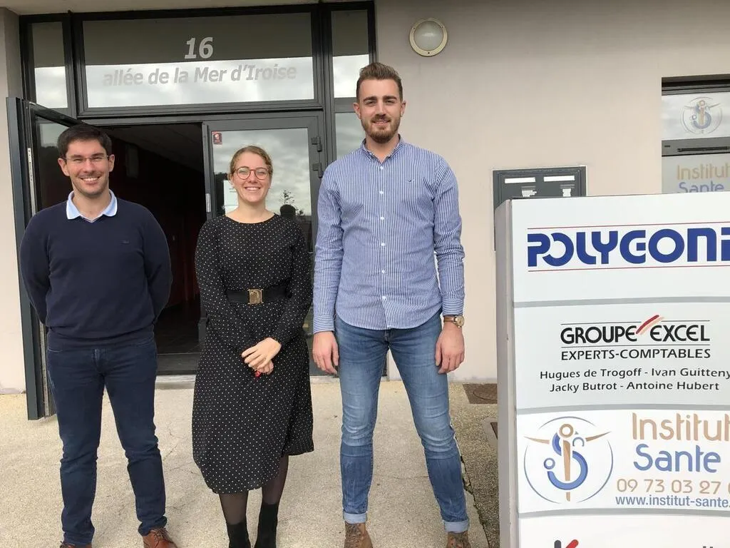 Saint-Nazaire. Trois jeunes médecins à l’Institut Santé - Saint-Nazaire ...