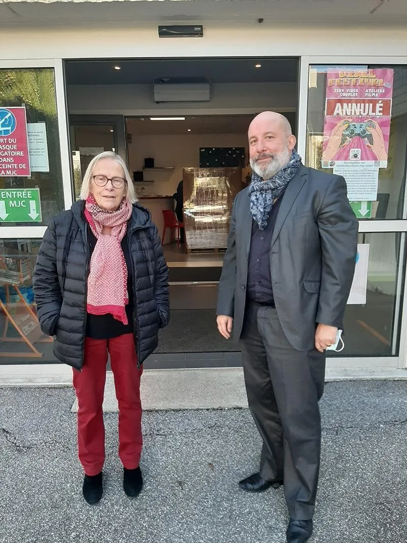 ENTRETIEN. Un nouveau président à la MJC-MPT de Kerfeunteun, à Quimper ...