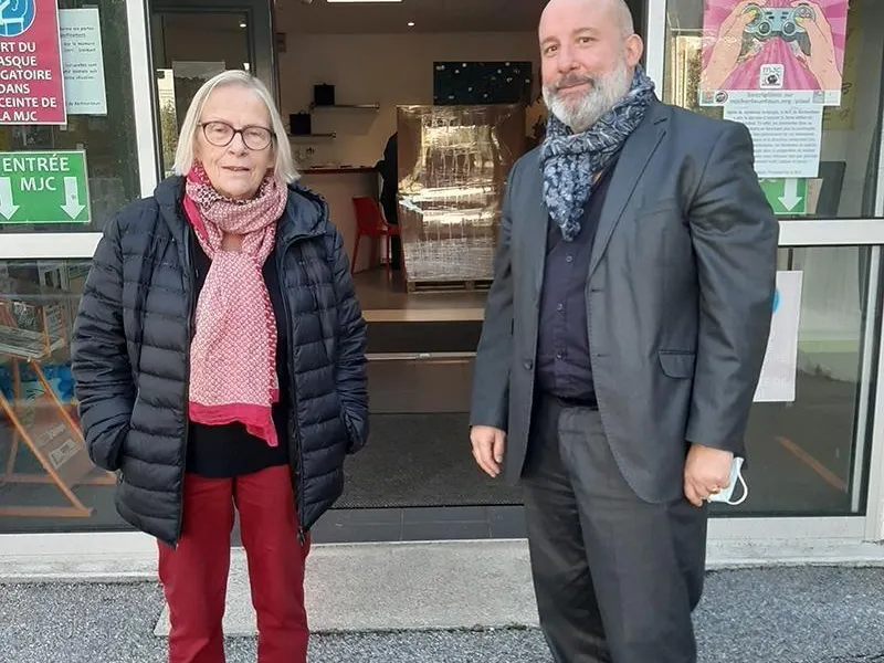 ENTRETIEN. Un nouveau président à la MJC-MPT de Kerfeunteun, à Quimper ...