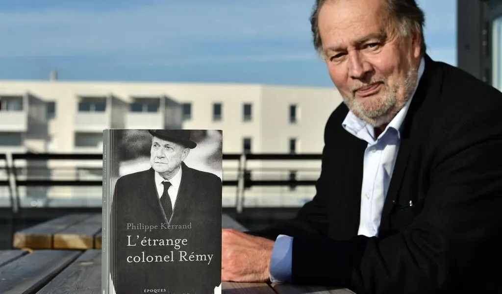 Histoire. La biographie du colonel Rémy ne laisse pas indifférent ...