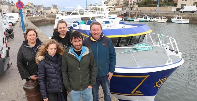 Port-en-Bessin. L’Enosis marque l’union d’une famille de pêcheurs ...