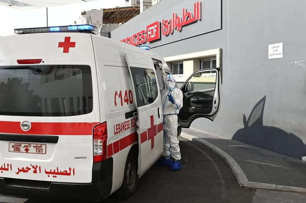 VIDÉO. Liban : « Nous sommes en guerre sans armes contre le Covid-19 ...