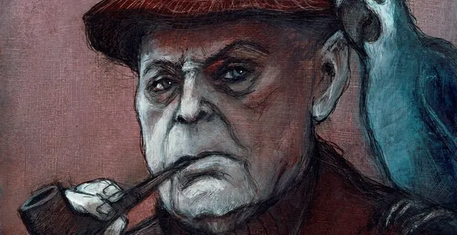 PORTRAIT. À Brest, les aventures fantastiques de Mac Orlan - Rennes ...