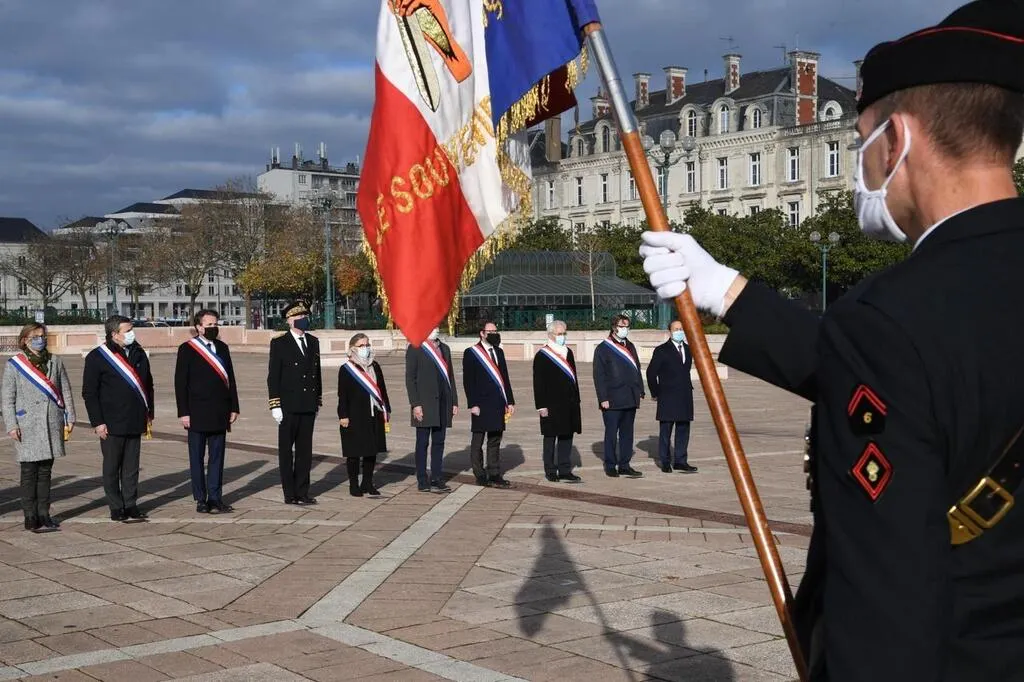 Maine-et-Loire. Le nouveau préfet : « Nous avons encore quelques ...