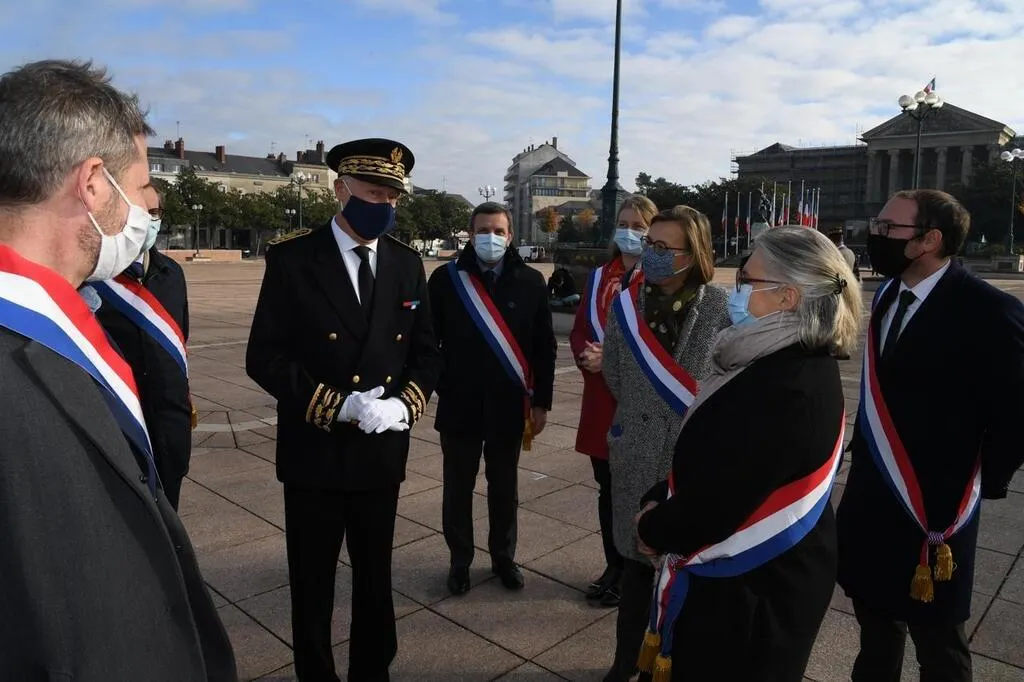 Maine-et-Loire. Le nouveau préfet : « Nous avons encore quelques ...