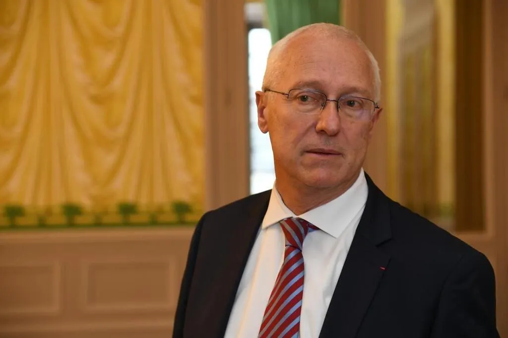 Maine-et-Loire. Le nouveau préfet : « Nous avons encore quelques ...