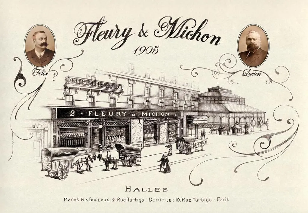 ENTRETIEN. Chez Fleury Michon, une histoire familiale depuis 1905 - La ...