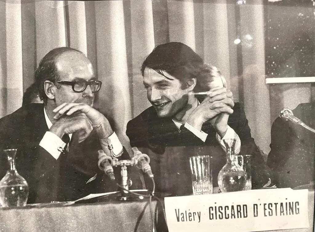 Deauville. La campagne de Valéry Giscard d’Estaing racontée par ...