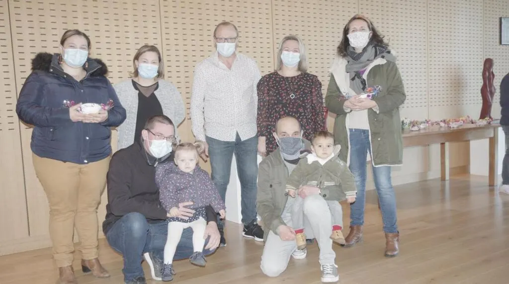 Saint-Brandan. Les bébés nés en 2019 ont été reçus à la mairie - Dinan ...