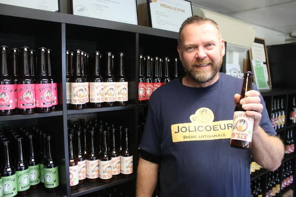 Laigné-en-Belin. La brasserie Jolicoeur participe à la création d’une ...
