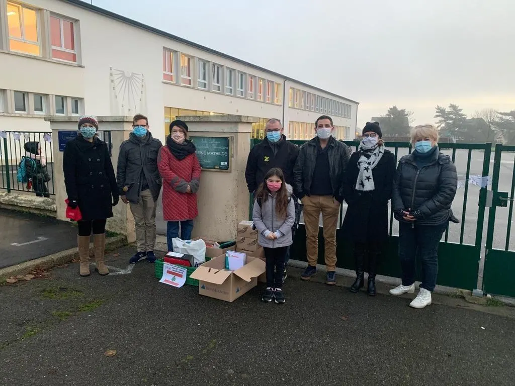 Bayeux. Une collecte de fournitures scolaires pour les écoliers ...
