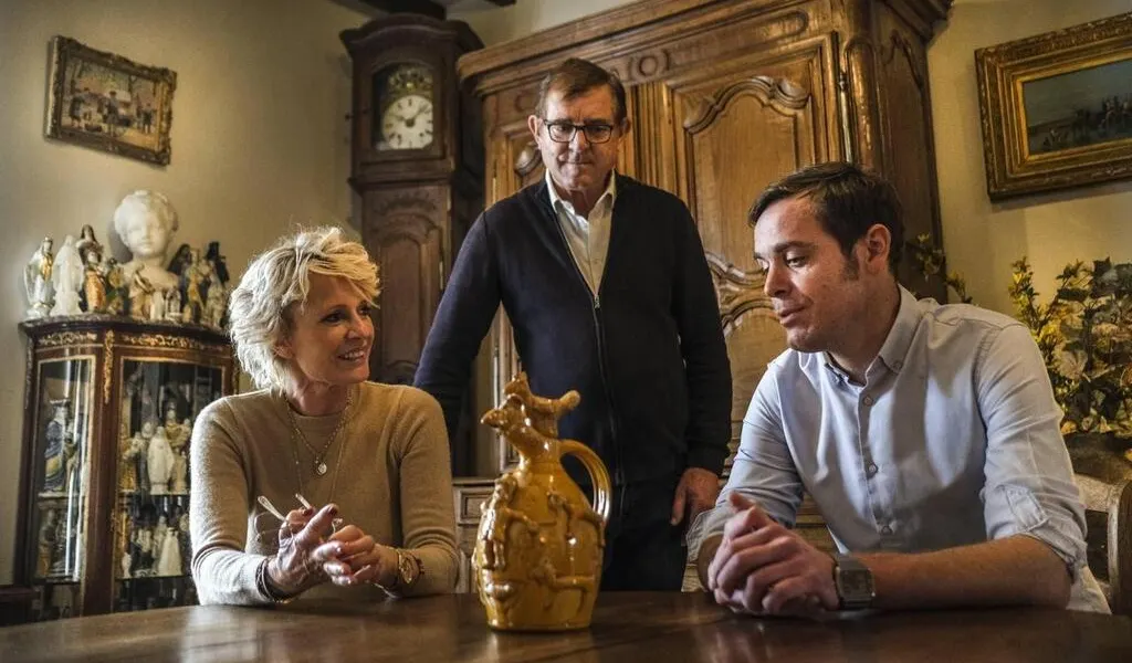 Sarthe. Le portrait de Damien Tison par Sophie Davant sur France 2 le ...