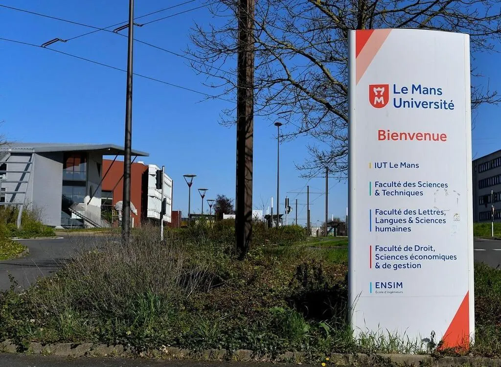 Le Mans. Une visite virtuelle à 360° de l’université - Le Mans.maville.com