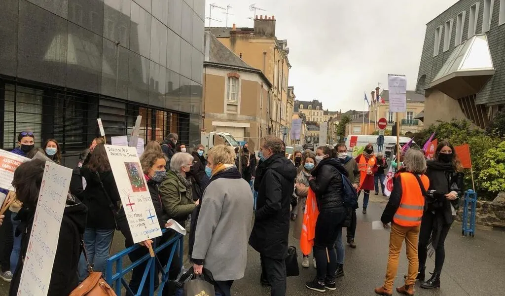 En Mayenne. Le Département « à l’écoute des professionnels de la ...
