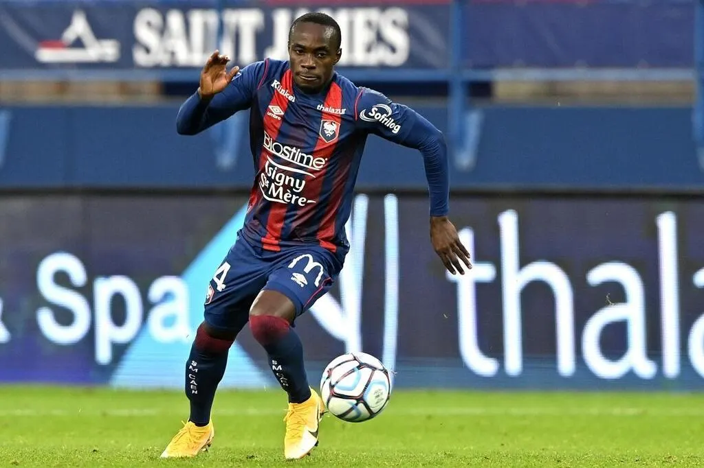 SM Caen. Caleb Zady Sery – Kélian Nsona, même combat. Sport - Caen ...