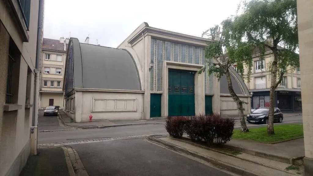 Falaise. Rénovation des Halles : le projet présenté lors du conseil ...