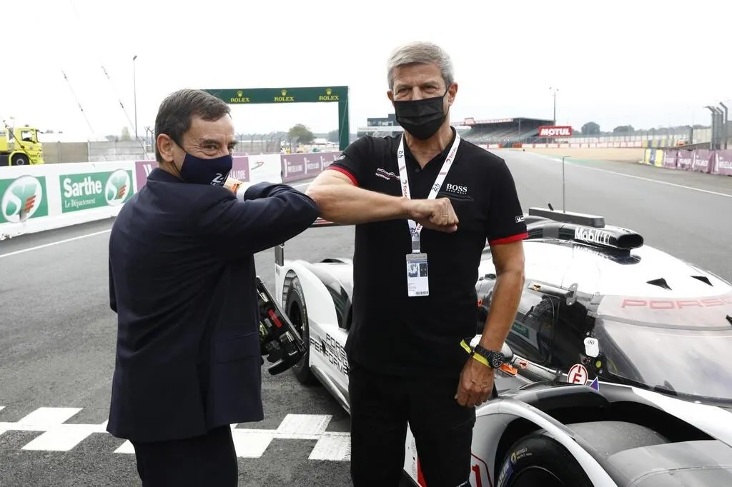 24 Heures du Mans. Retour de Porsche en 2023 : « Une très bonne nouvelle pour l’endurance ...