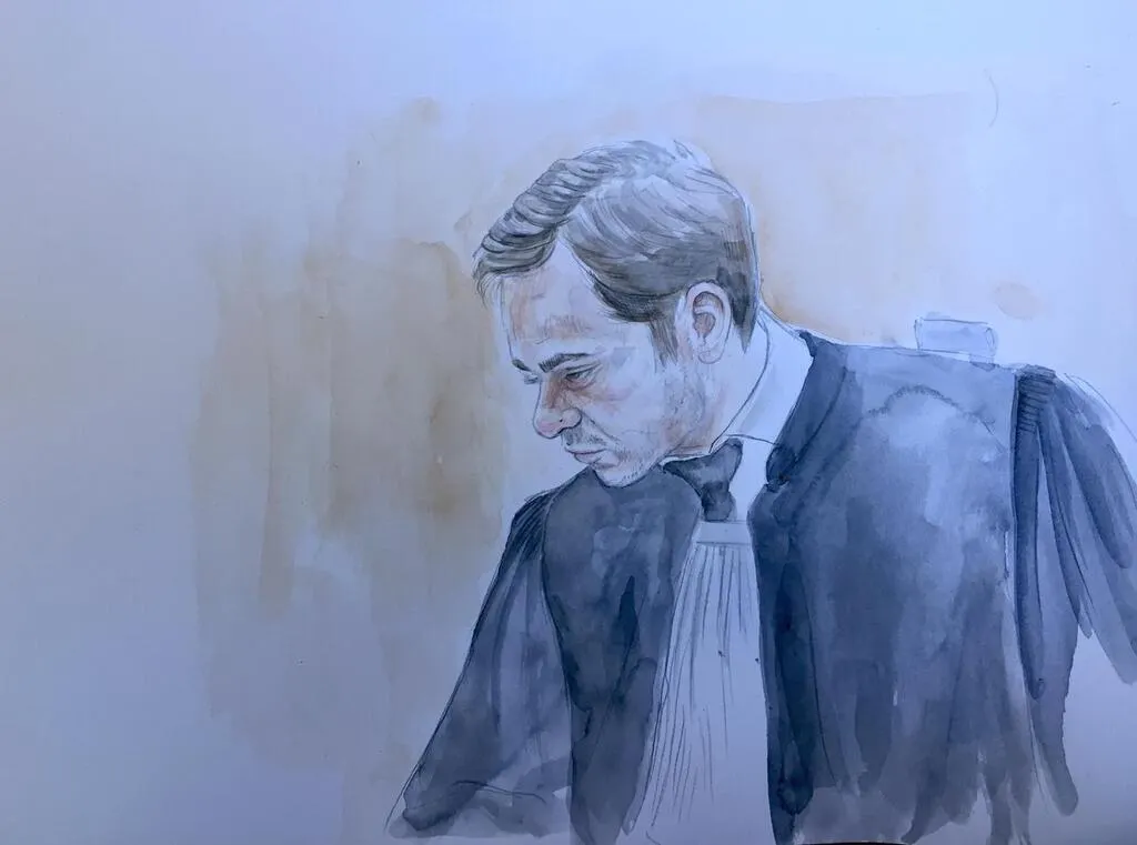 Assassinat de Frédéric Guittard au Mans. Le jury des assises entre ...