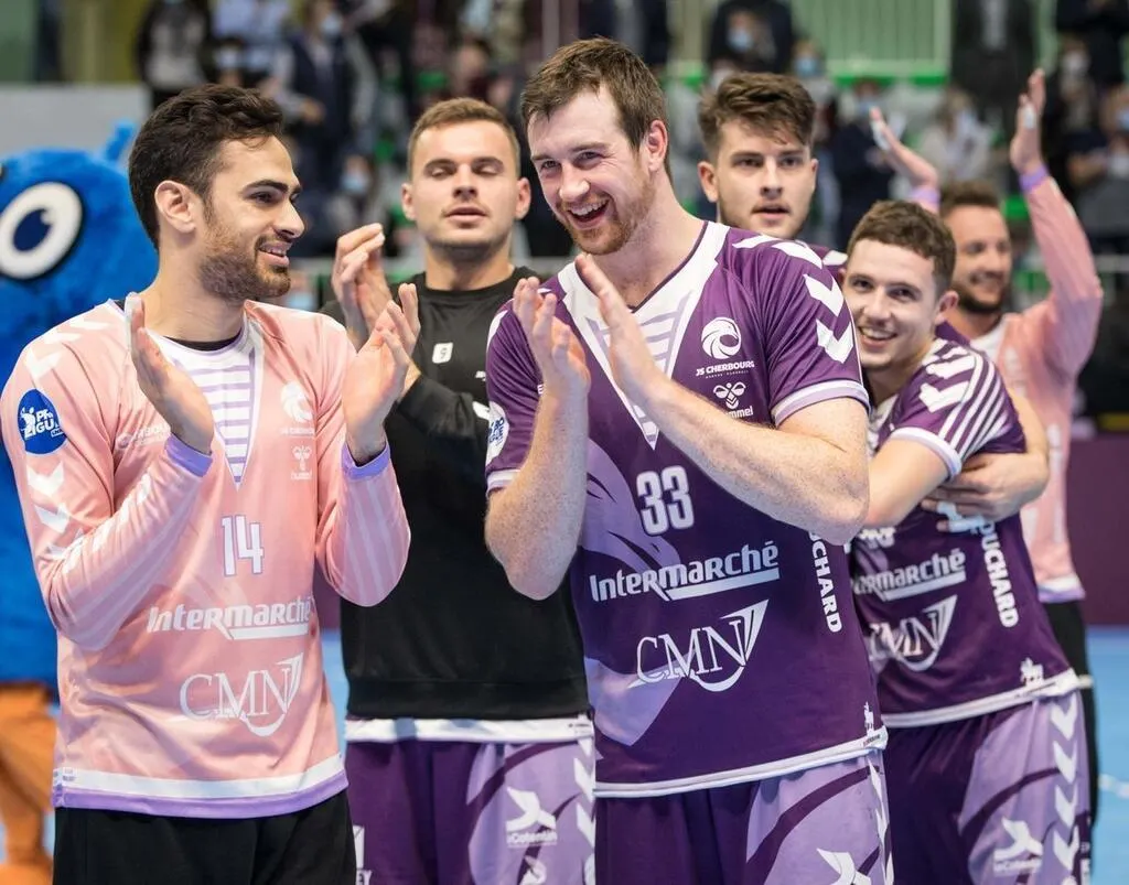 Proligue. Comment la JS Cherbourg est devenue meilleure défense du ...