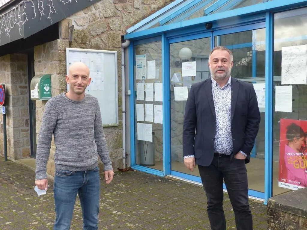 Pencran. Départ de David Gourlay, le directeur général des services ...