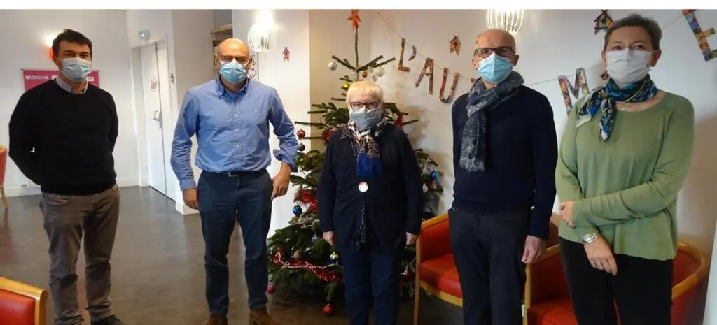 Saint-Jacut-les-Pins. L’Ehpad Angélique-Le Sourd rattaché à Rennes ...