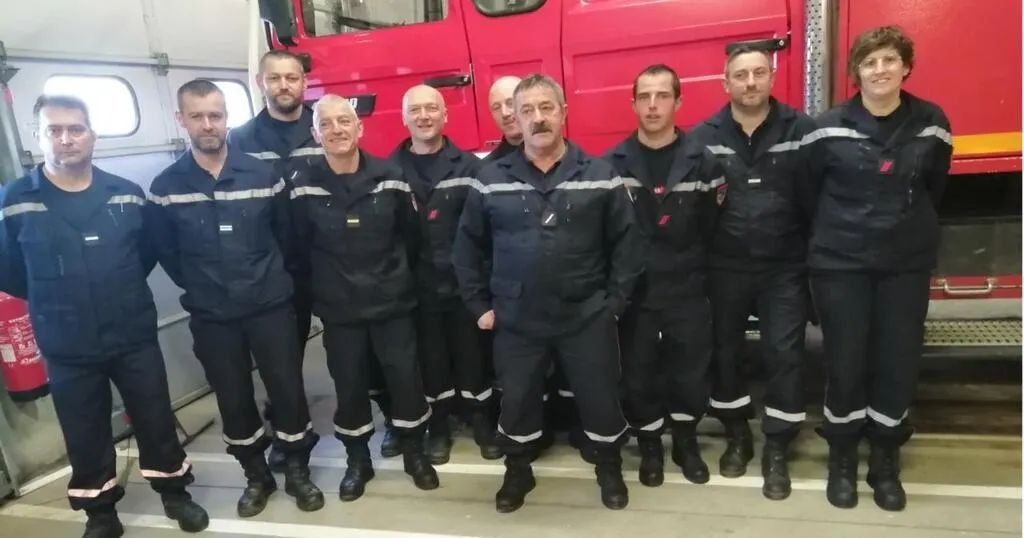 Molac. Les pompiers sont intervenus 250 fois - Vannes.maville.com