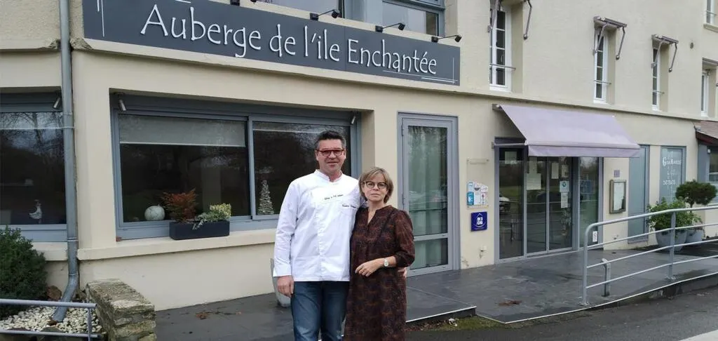 Fleury-sur-Orne. L’Auberge de l’île enchantée s’invite à la maison ...