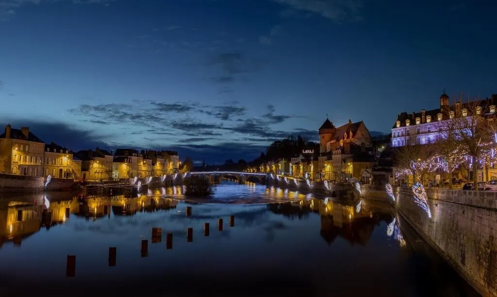 Vous avez voté pour les plus belles photos des illuminations de Laval ...