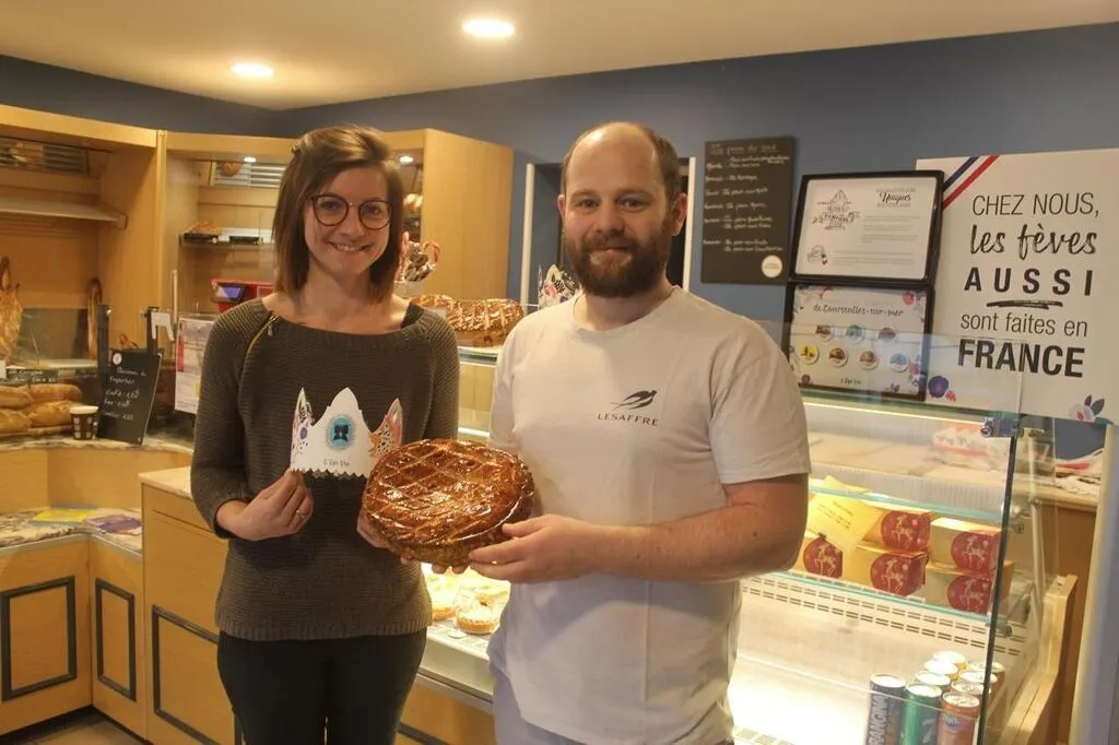 Ver-sur-Mer. À l’Épi Ver, la galette soutient les pompiers de ...