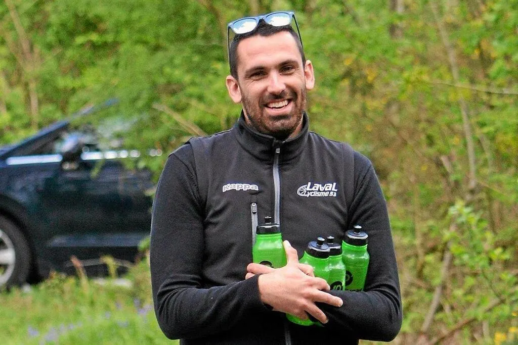 Sportif mayennais de l’année. Steven Laurent nominé dans la catégorie des entraîneurs. Sport ...