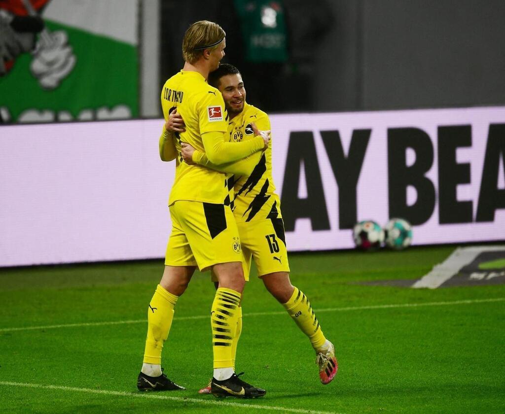 Bundesliga. Dortmund s’impose contre Leipzig dans le choc du week-end ... Bundesliga. Dortmund s’impose contre Leipzig dans le choc du week-end ...