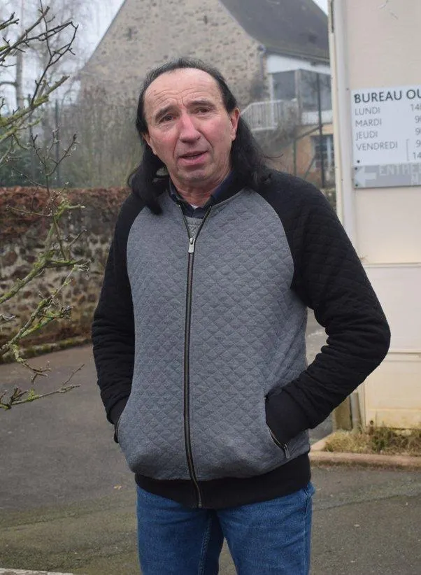 Brée. Le maire Claude Garnier liste ses projets pour l’année - Laval ...